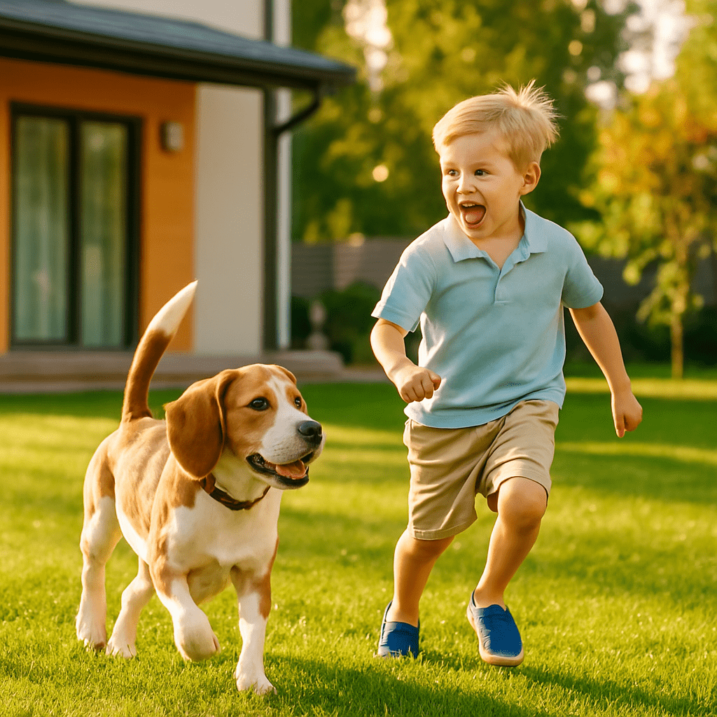 Top 10 Family-Friendly Dog Breed