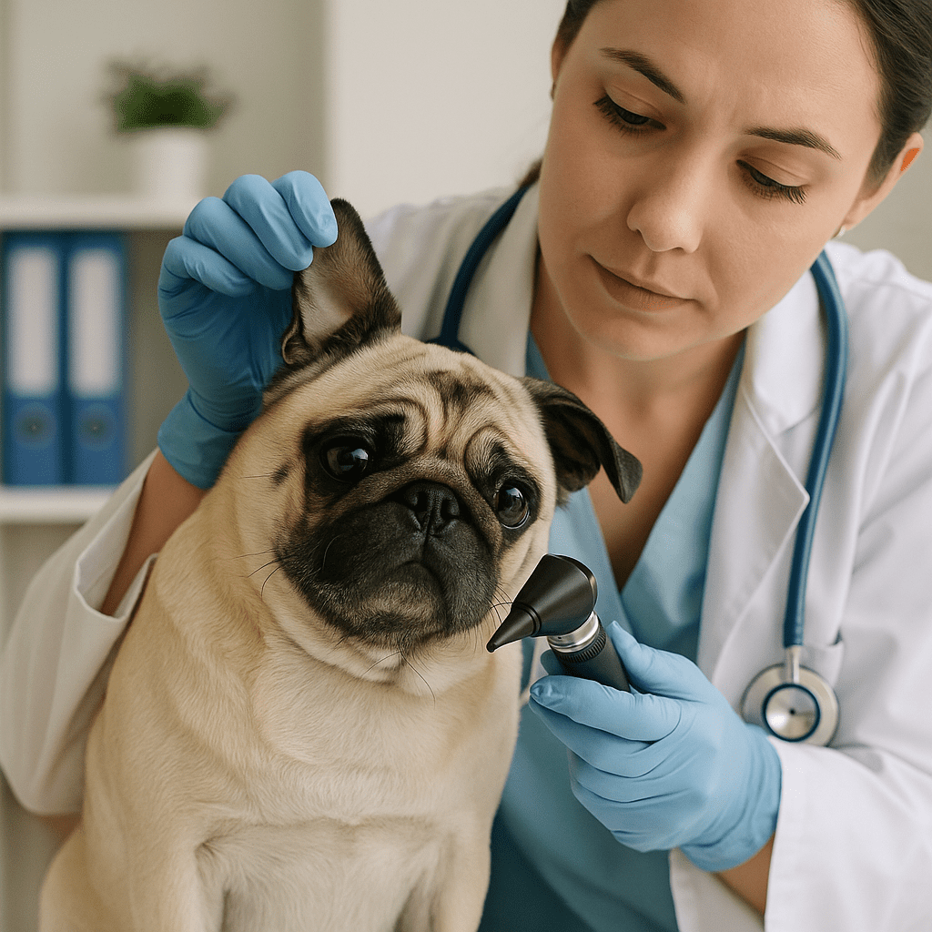 Pug Dog Care Guide: Common Health Problems & Grooming Tips