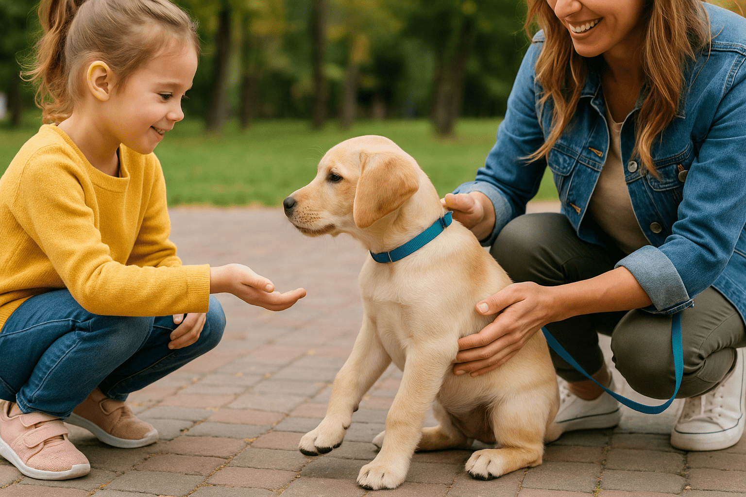 Puppy Socialization Checklist: How to Raise a Confident, Well-Behaved Dog