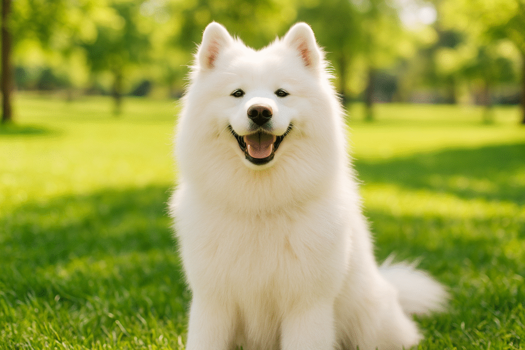Samoyed Dog Care Guide: Personality, Grooming & Health Needs