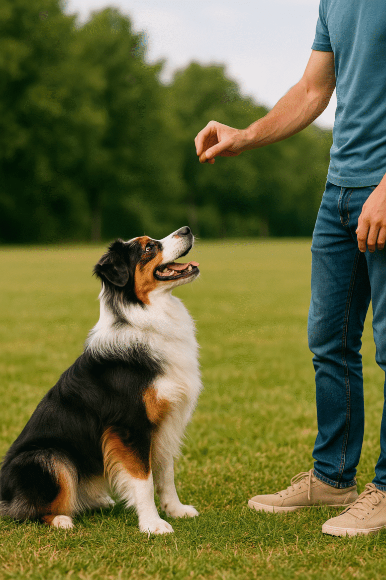 Australian Shepherd Dogs: Personality, Training & Care Guide