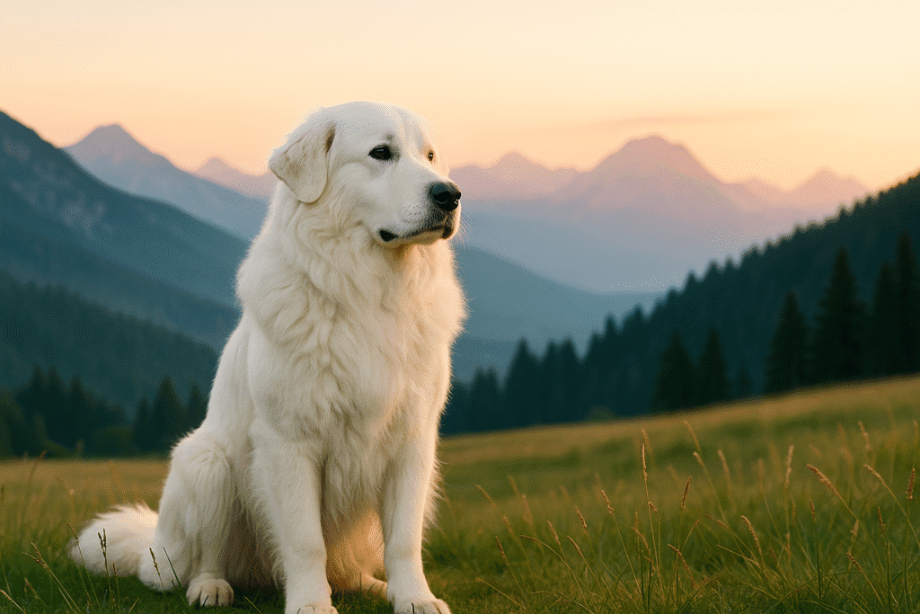 Great Pyrenees Care Guide: The Gentle Giant You’ll Instantly Fall For