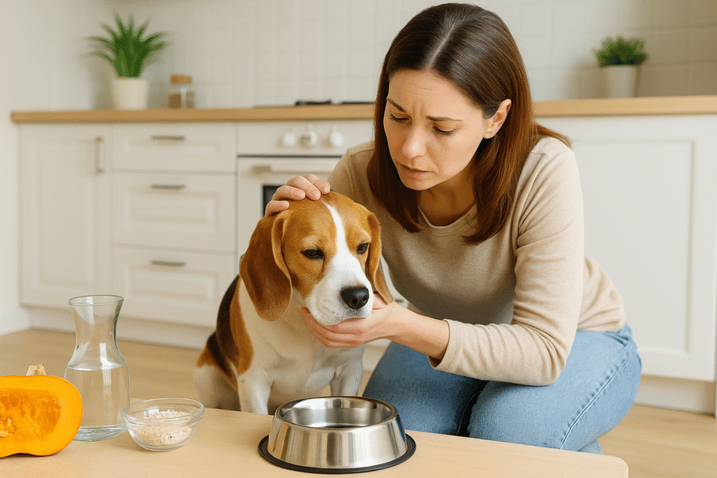 Dog Constipation Relief Fast: Vet-Approved Home Remedies That Work